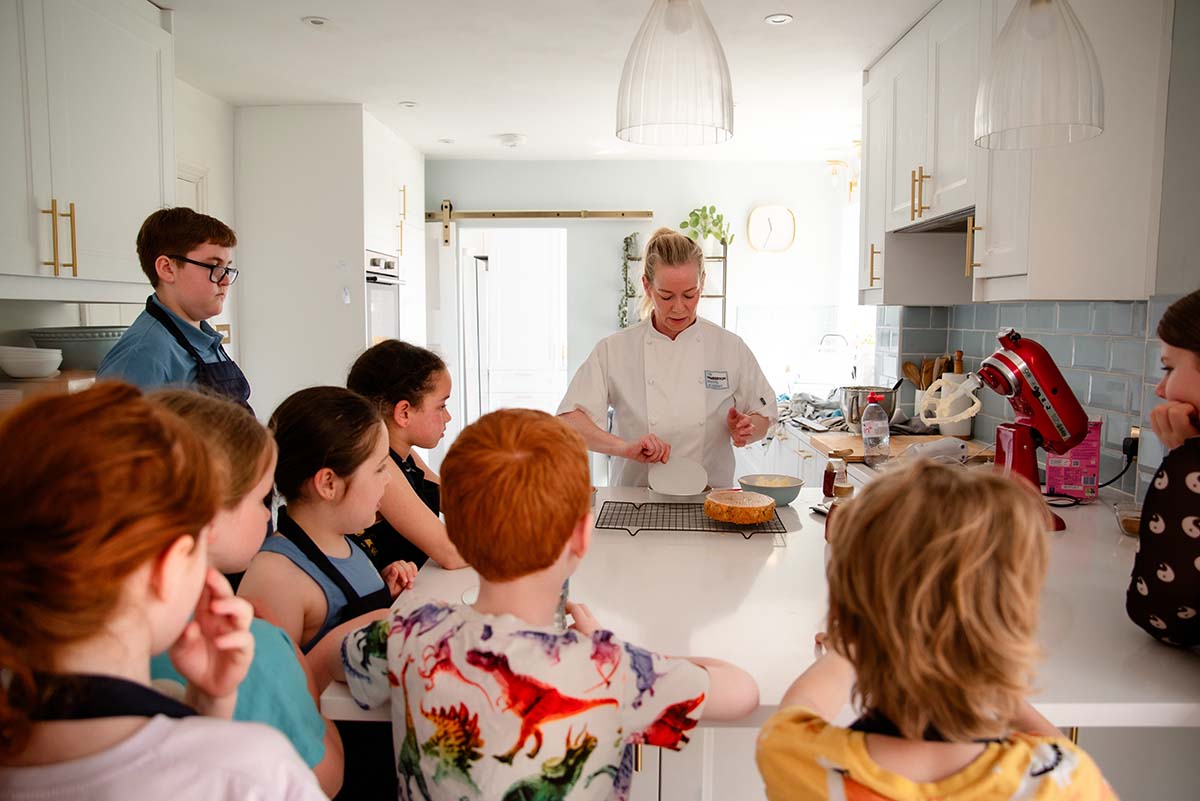 Baking Classes | Lindsay Pemberton